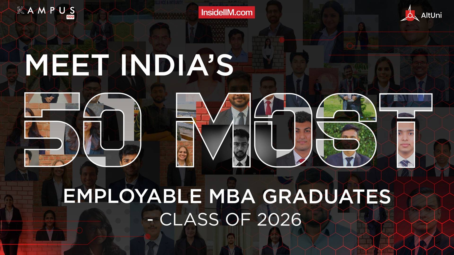Aastha Gupta, IIM Shillong | 50 Most Employable MBA Graduates 2026